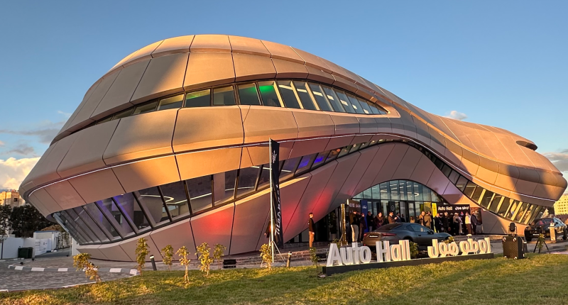 Auto Hall Inaugure une nouvelle succursale à Tanger - L'Observateur