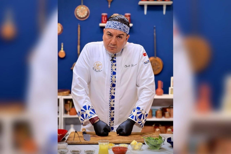 Chef Simo : « La cuisine marocaine, un trésor à partager avec le monde ...