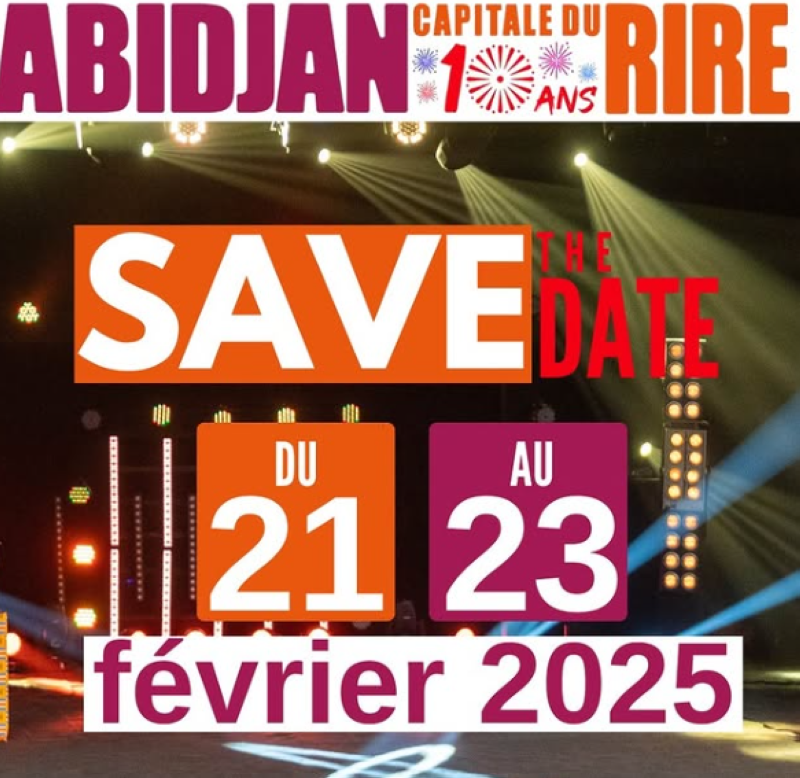 Abidjan, la capitale du rire - L'Observateur