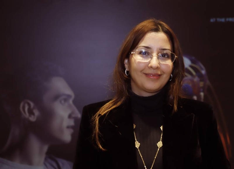 Intissar Haddiya : L’intelligence artificielle au service du médecin ...