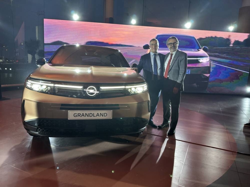Opel Maroc lance son nouveau SUV haut de gamme Grandland - L'Observateur