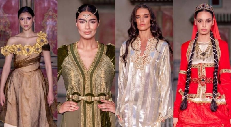 Marrakech : Un éclat de mode authentique entre hier et aujourd'hui - L ...