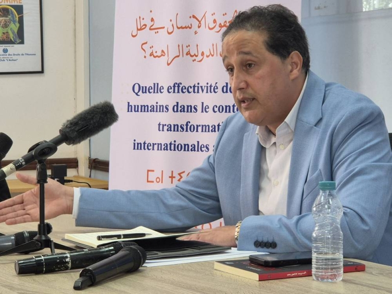 L’OMDH dévoile sa nouvelle feuille de route pour les droits humains - L'Observateur