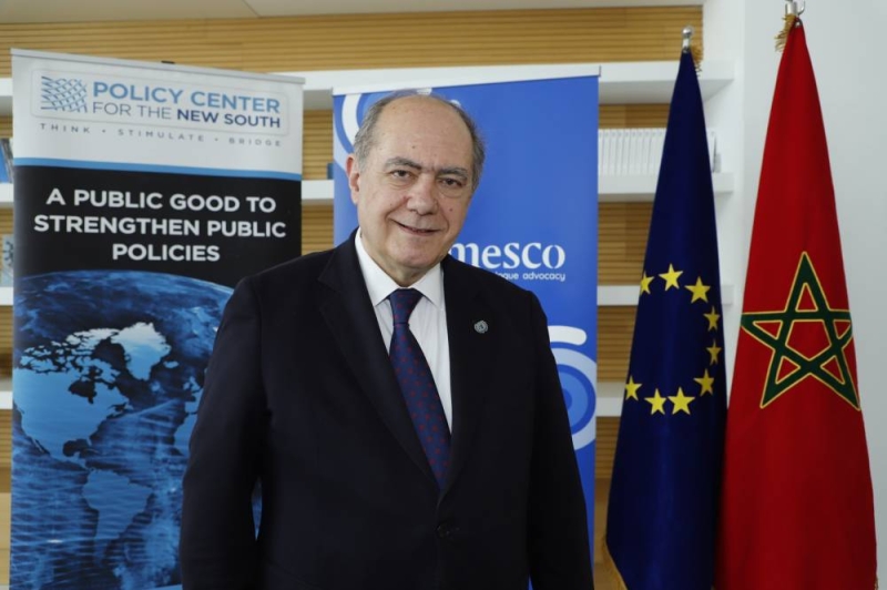 Senén Florensa : « L’avenir sera fait de zones d’intégration, et la ...