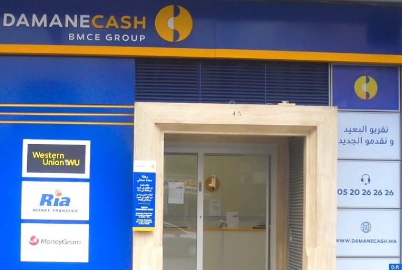 E-commerce. Damane Cash et Express Relais unissent leurs réseaux - L ...