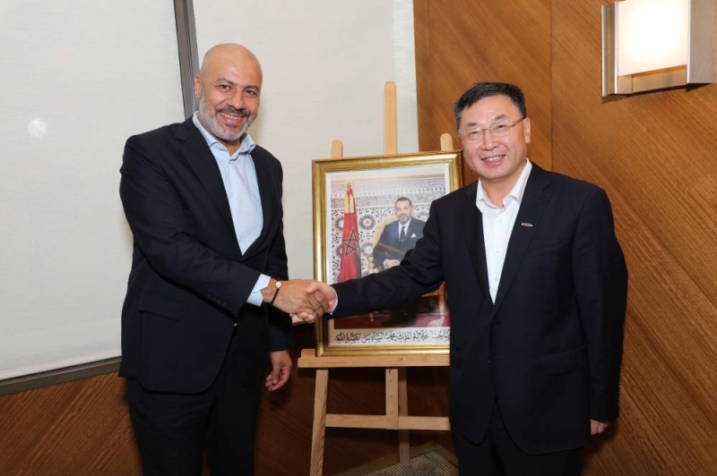 Marsa Maroc modernise ses ports avec ZPMC - L'Observateur