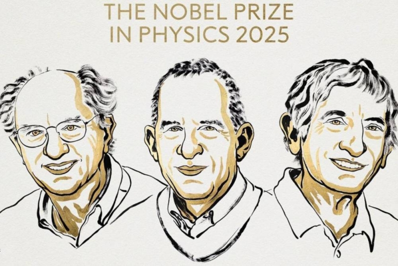 Nobel de physique. L'effet tunnel en mécanique quantique - L'Observateur