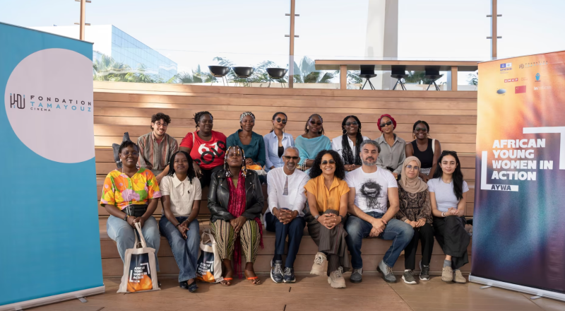 AYWA 2025 : Le Maroc, terre d’inspiration pour les réalisatrices ...