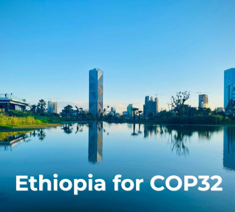 COP 32. Addis-Abeba, future capitale mondiale du climat en 2027 - L ...