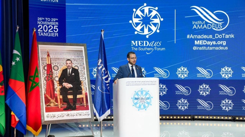 Brahim Fassi Fihri: Le Sud n’a plus de complexes, il parle d’égal à ...