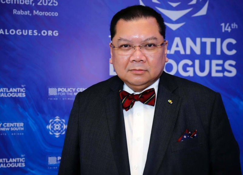 Peter Pham: « L’Afrique est centrale pour l’avenir du monde, et le ...