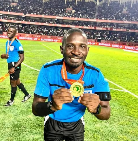 CAF : un arbitre camerounais pour diriger le choc Maroc–Mali - L'Observateur