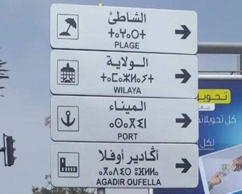 Amazighe : un dictionnaire de 7.900 termes pour l’administration - L ...