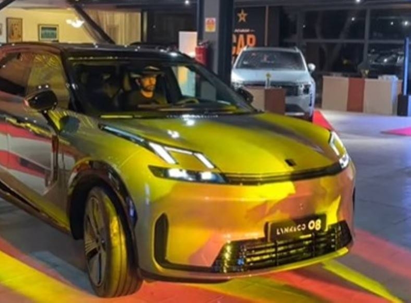 COTY 2026 : Un triomphe inédit pour Lynk & Co - L'Observateur