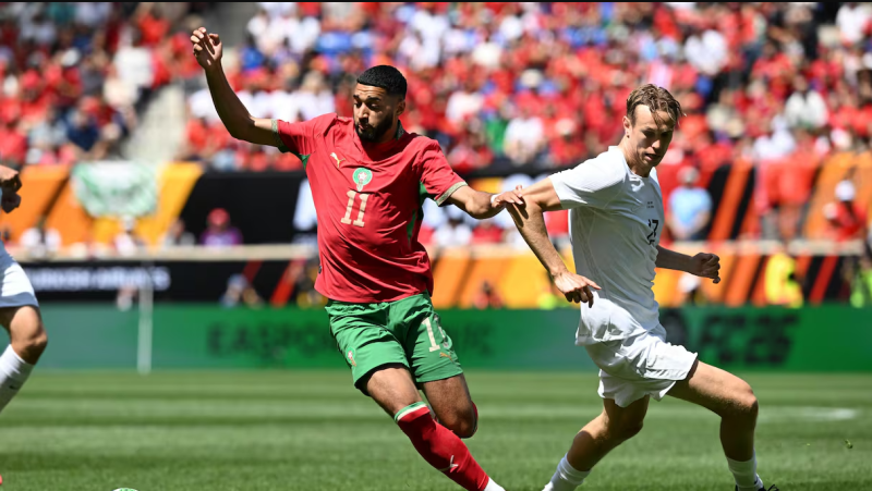 Amical Mondial 2026 : Le Maroc accroché par la Norvège (1-1) - L ...