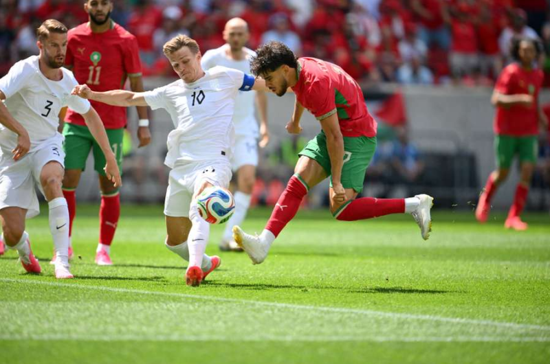 Mondial 2026 : Ezzalzouli vers un forfait - L'Observateur