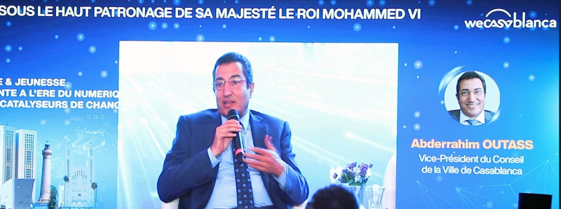 Abderrahim Outass : « Nous voulons faire de Casablanca une référence ...