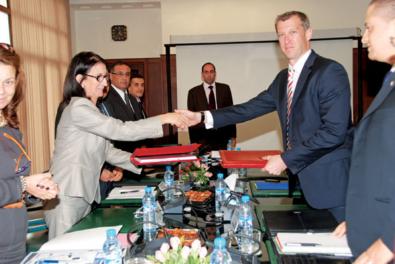 L’offshore de Mazagan sent le pétrole - L'Observateur