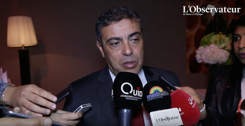 SIAM 2018: Jawad Chami: L'agriculture est le premier contributeur dans ...