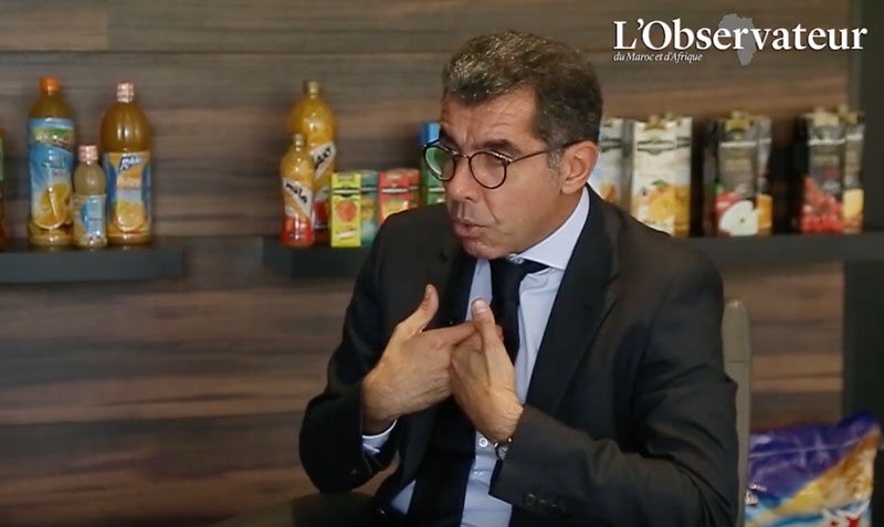 Flashback avec Adil Douiri sur l'actionnariat atypique de Mutandis ...