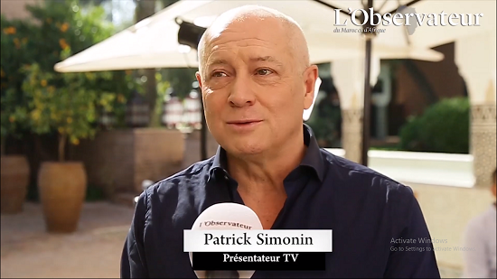 Patrick Simonin : “Le FIFM est devenu un RDV incontournable pour le ...