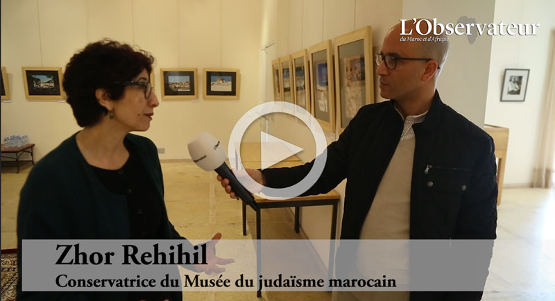 La longue histoire du Musée du judaïsme marocain racontée par sa ...