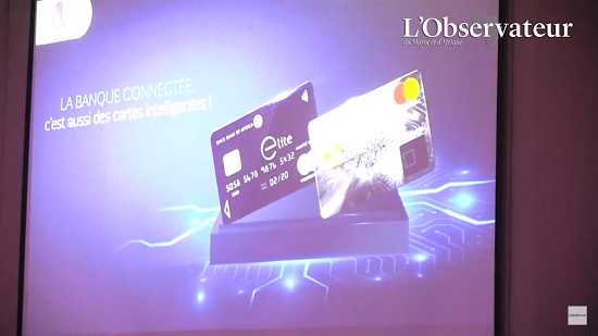 Vidéo - BMCE BoA lance deux nouvelles cartes monétiques intelligentes ...