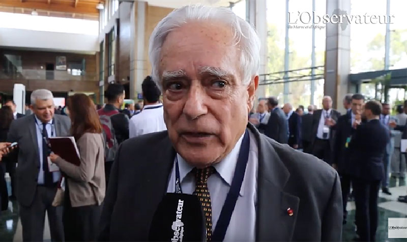 Vidéo : La réforme du système fiscal vue par Mohamed Berrada - L ...