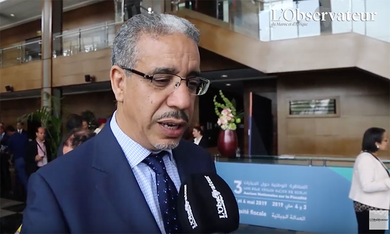 Aziz Rebbah : La bonne gouvernance est la clé pour réussir la réforme ...