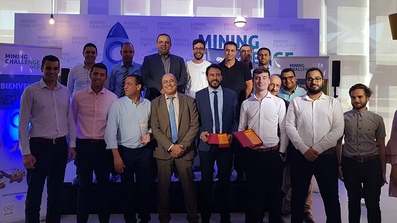 « Mining Challenge by OCP » : Voici les 4 startups championnes - L ...