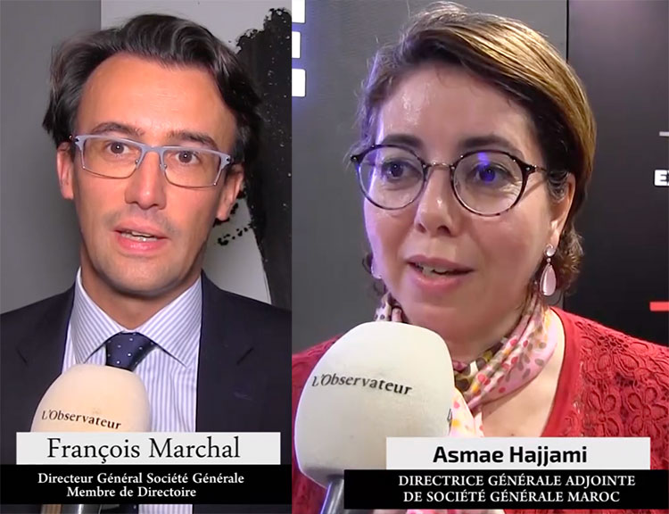 Zoom sur le nouveau plan stratégique de Société Générale Maroc - L ...