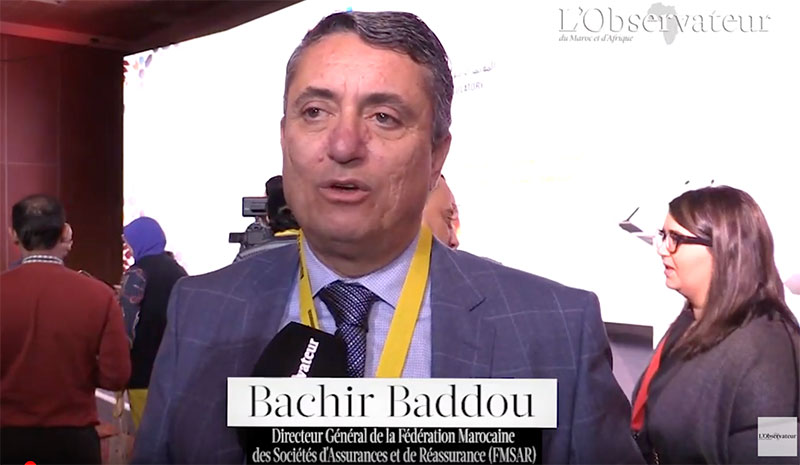 Bachir Baddou : C'est important que nous rencontrions les régulateurs ...
