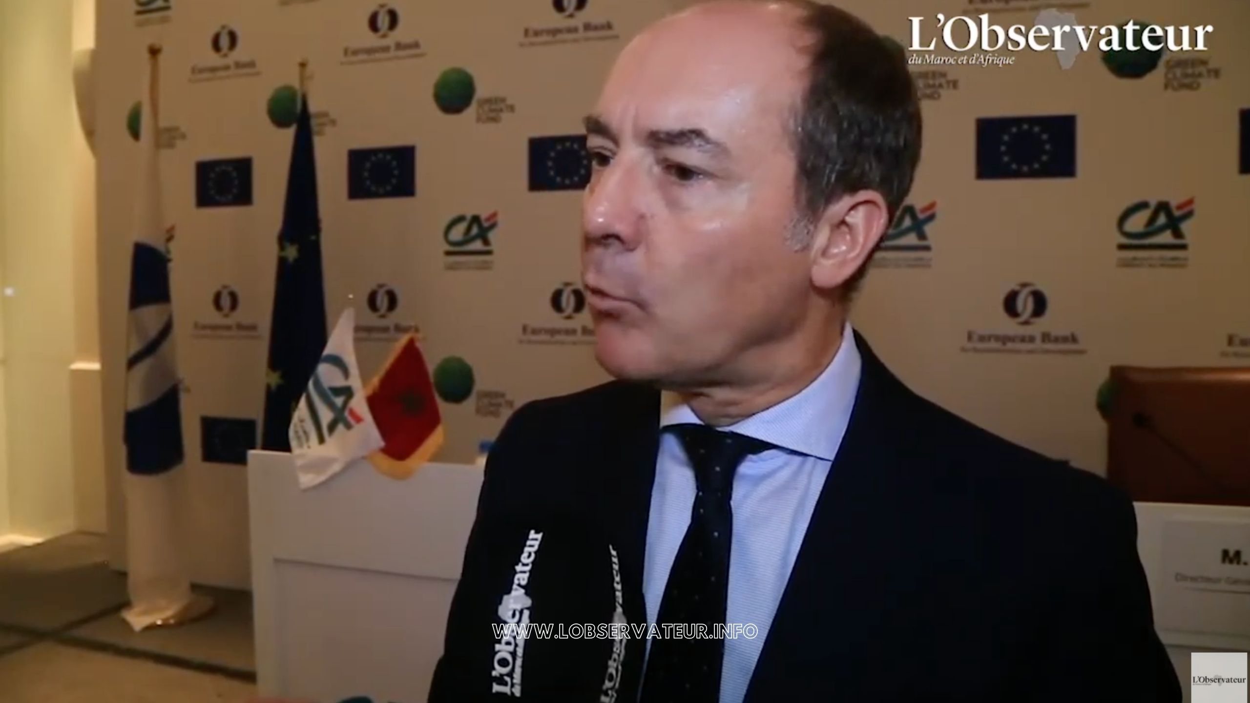 Bernard Muselet : « 220 millions de dirhams pour des PME marocaines ...